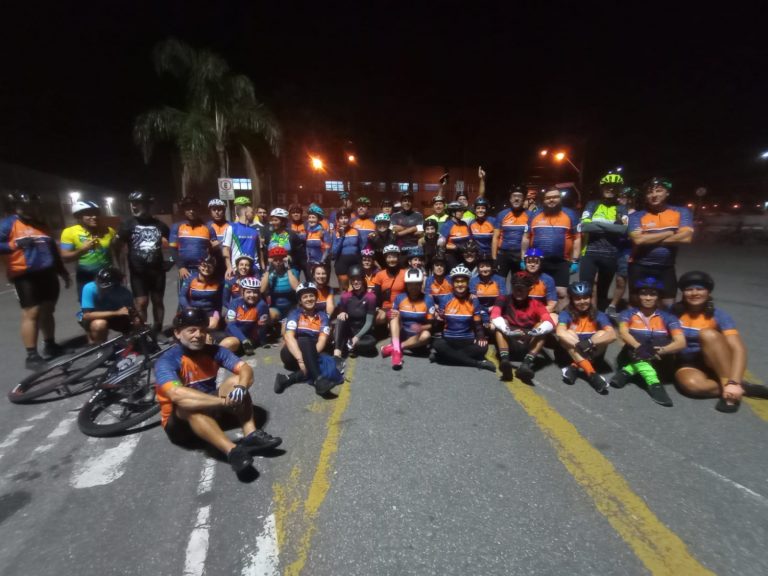 Grupo de ciclistas da Zona Noroeste vai participar do “Pedalando Pela ...